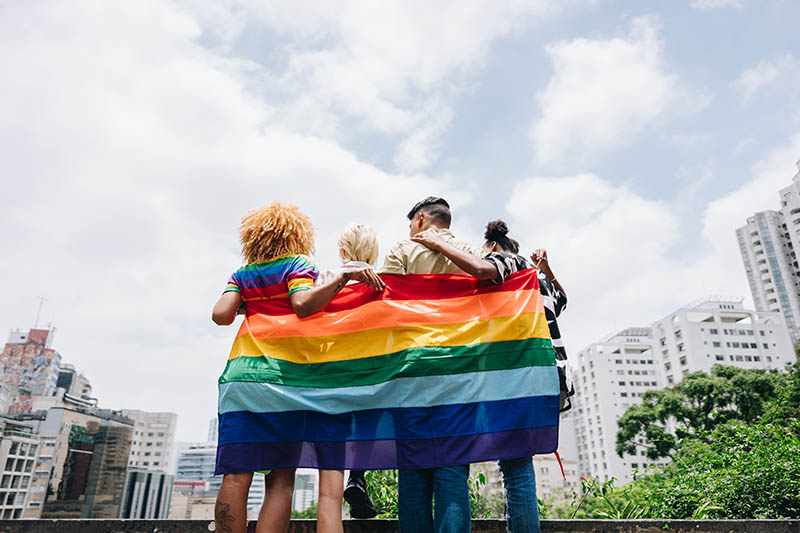 Celebrating Pride At Austin-Weston| Blog