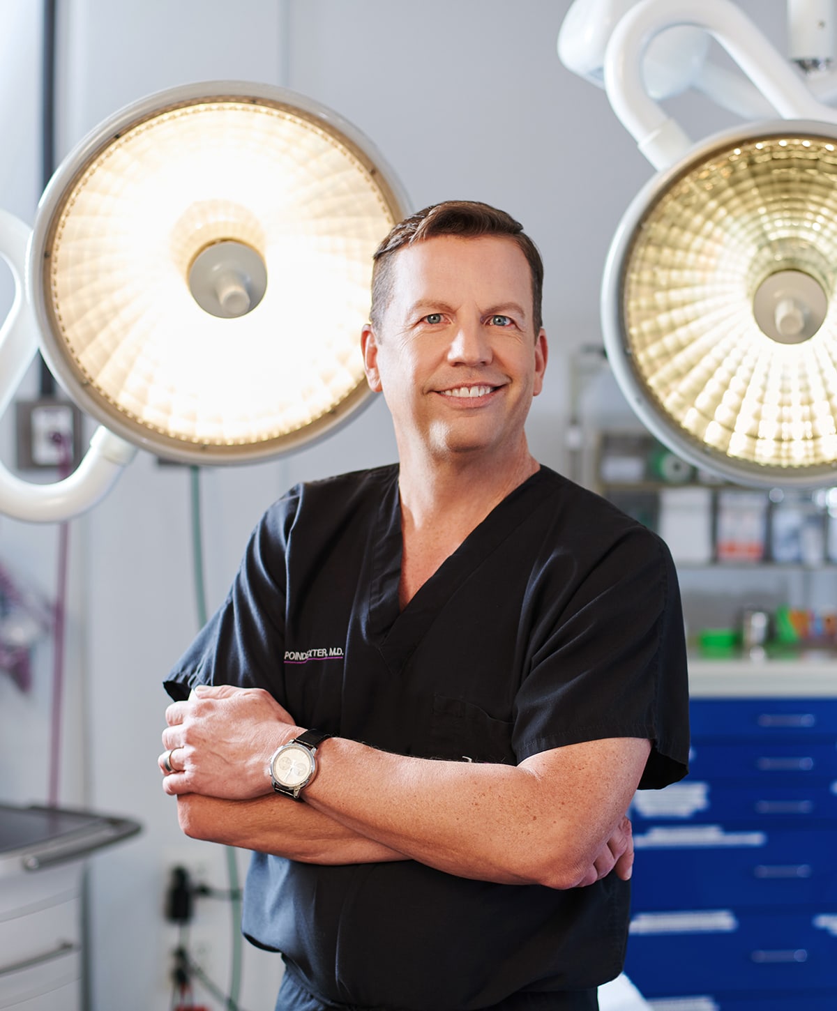 Byron Poindexter, MD Plastic Surgeon in Reston, VA